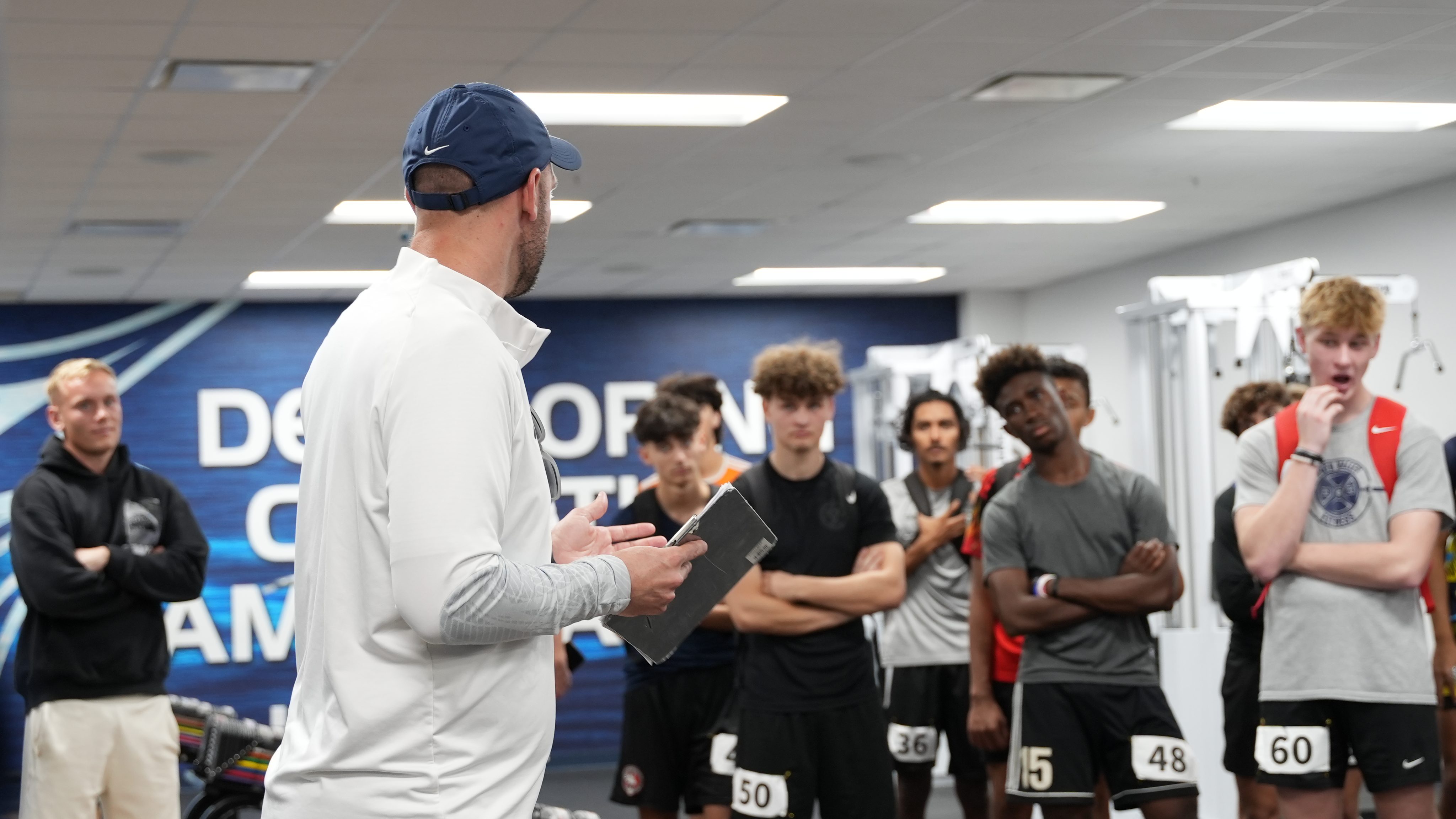 Meet The Team Athletic Studies