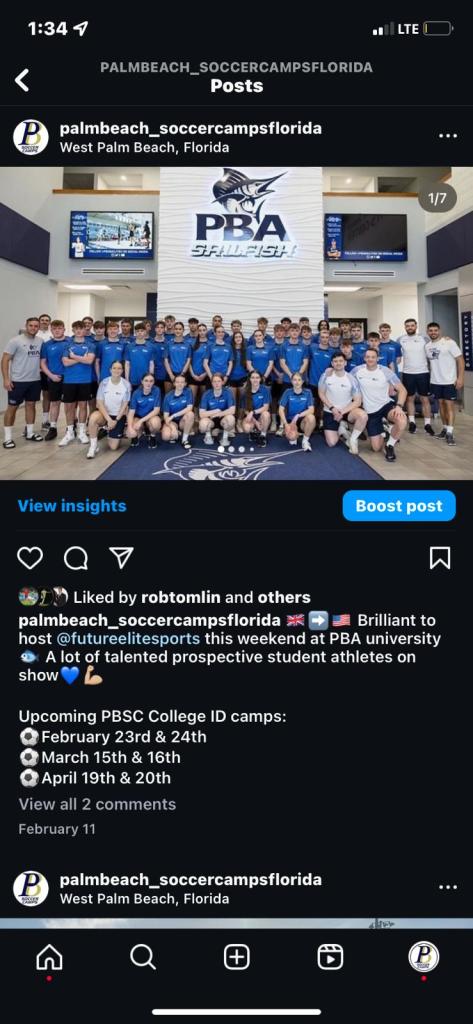 Meet The Team Athletic Studies